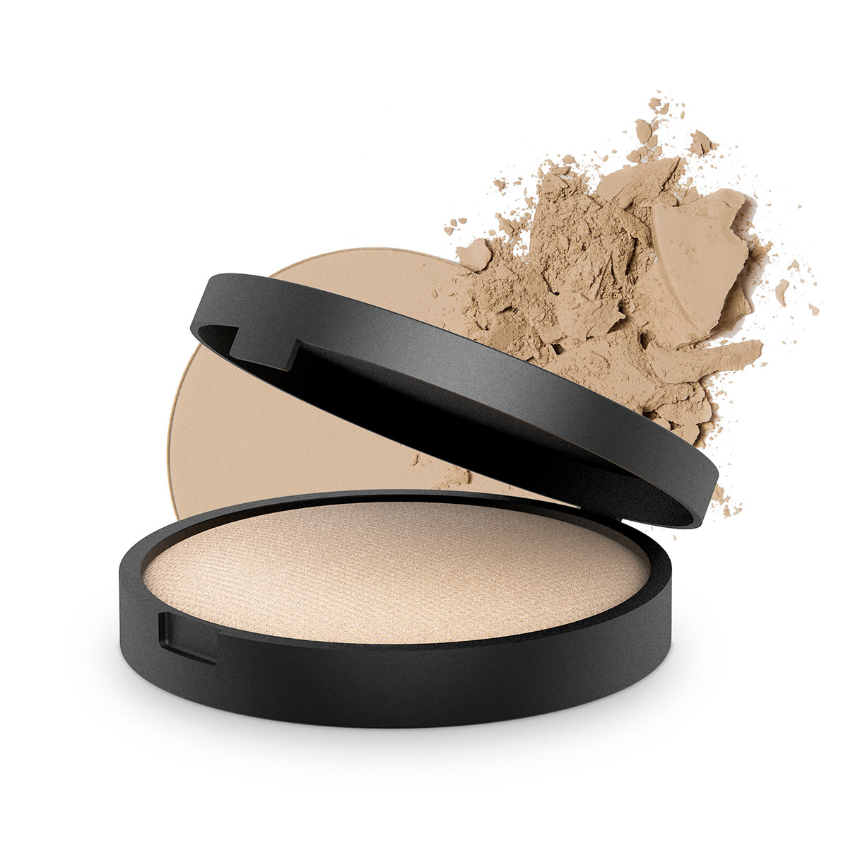 Inika Mineral Puder Foundation - Bio & vegan - PureNature
