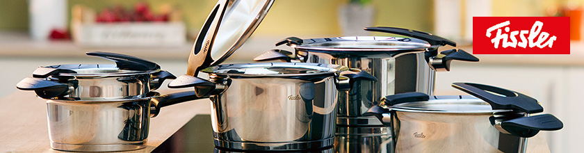 FISSLER SHOP - Pfannen und Töpfe im Online-Shop kaufen - PureNature