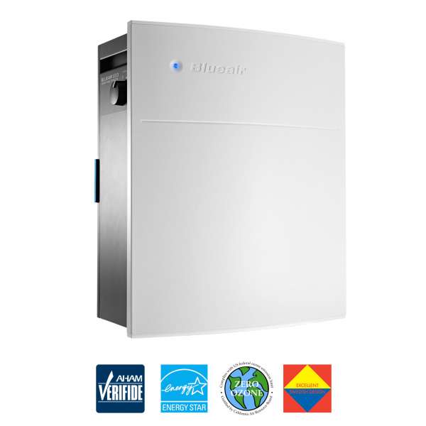 Blueair smokestop air purifier store