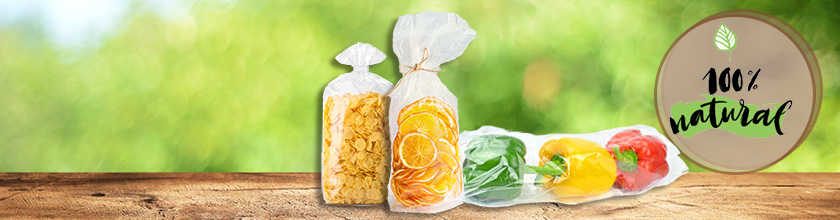 Folien & Beutel aus Cellophan – der Umwelt zuliebe! - PureNature