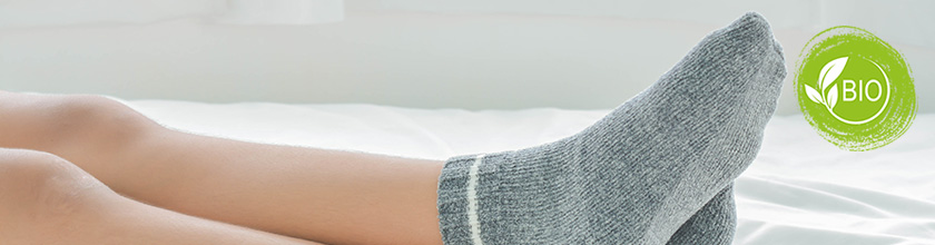 Damen Strümpfe und Strumpfhosen aus Bio Baumwolle - PureNature